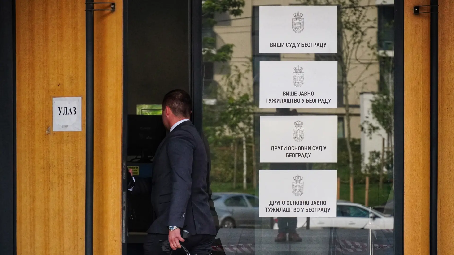 Saslušan osumnjičeni za aktiviranje i bacanje bombe na restoran na Starom gradu